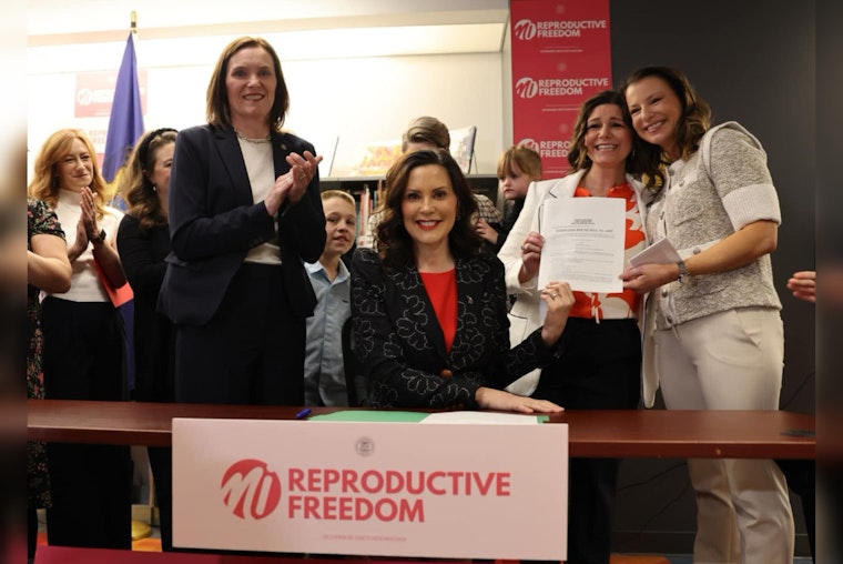 Gov. Whitmer Signs Michigan Family Protection Act, Opening Doors for