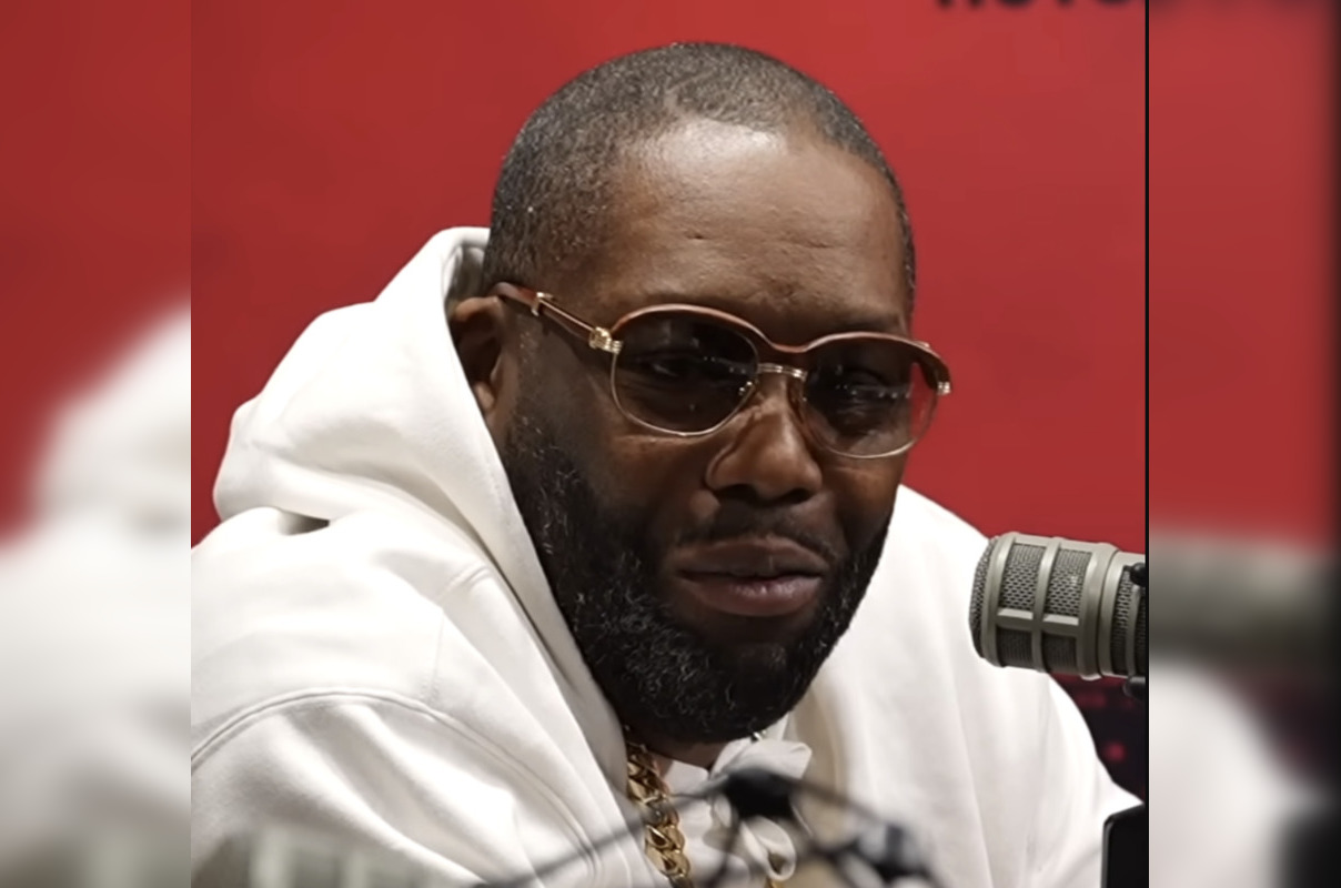 Grammy-Winner Killer Mike Sets Off on North American 'Down By Law'