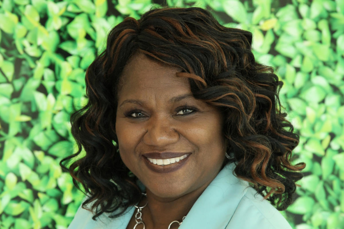 Grand Prairie Councilwoman Bessye Adams Joins National League of