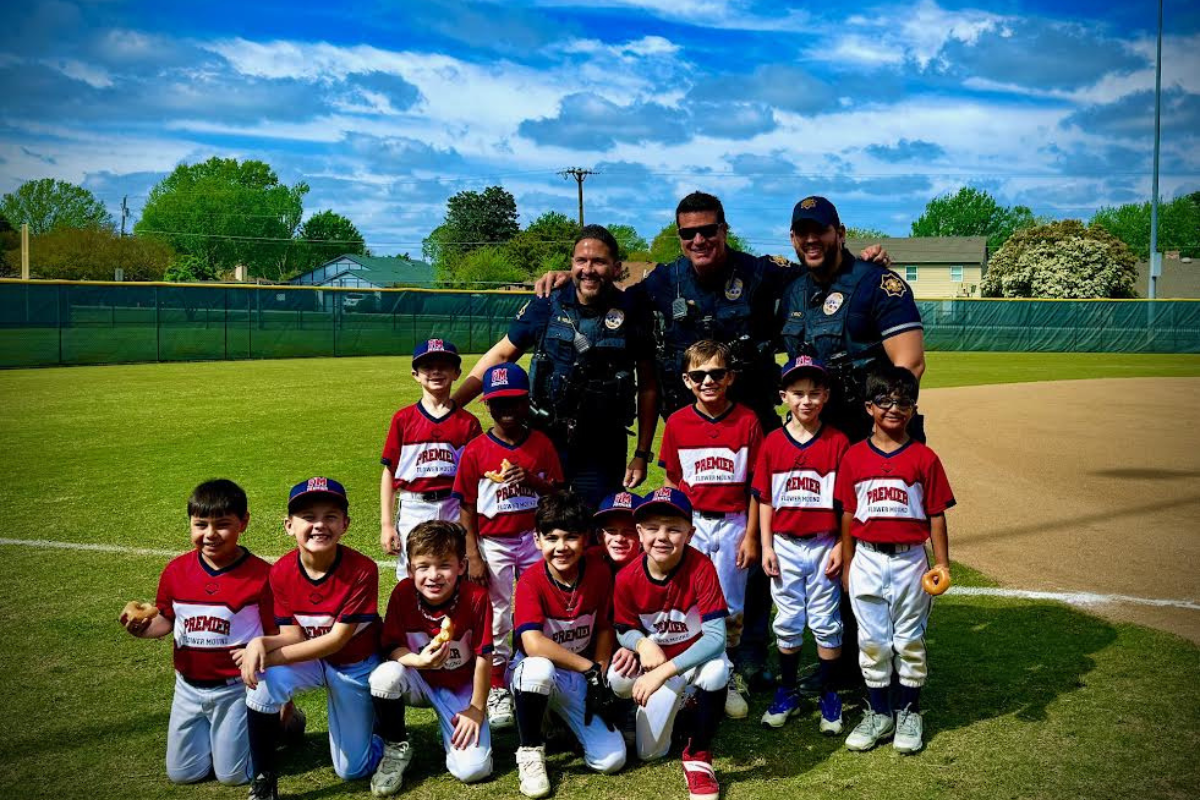 Grapevine Police Nab Suspects in Series of Car Break-Ins at Oak Grove