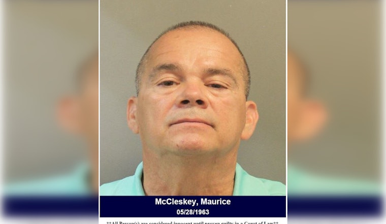 Harris County Deputies Nab Suspect Accused Of Hit And Run Victim