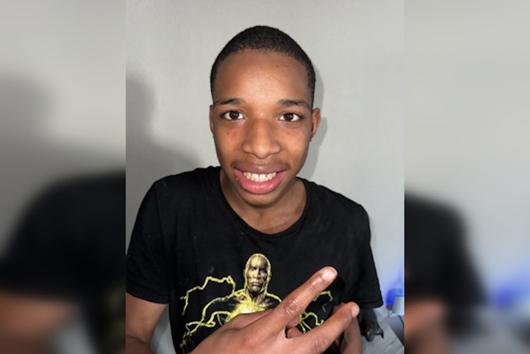 Harris County Sheriff's Office Seeks Help to Locate Missing Teen