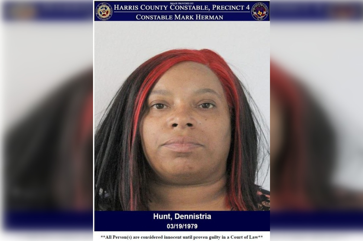 Harris County Traffic Stop Leads to Arrest of Woman with Synthetic