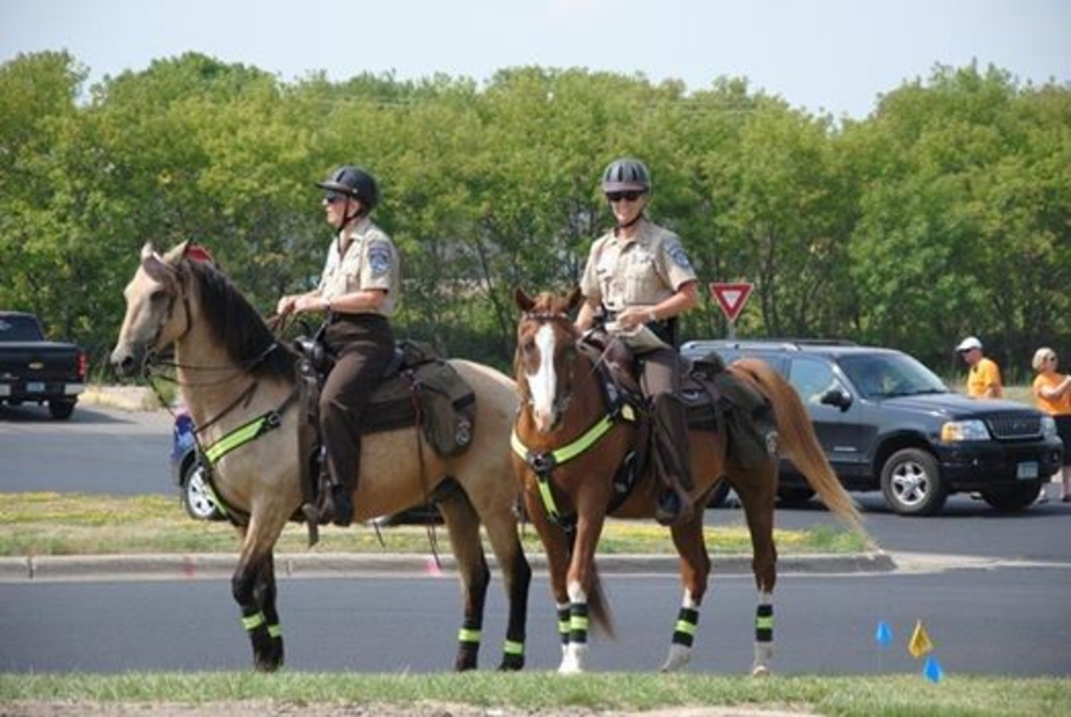Hennepin County Sheriff's Office Salutes Volunteer Special Deputies on