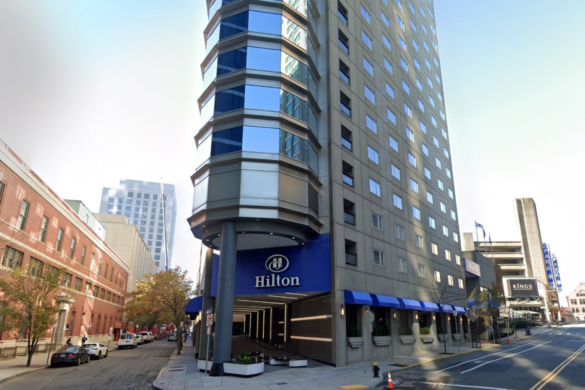 Hilton Back Bay Hotel in Boston Sold for $171 Million to Joint Venture