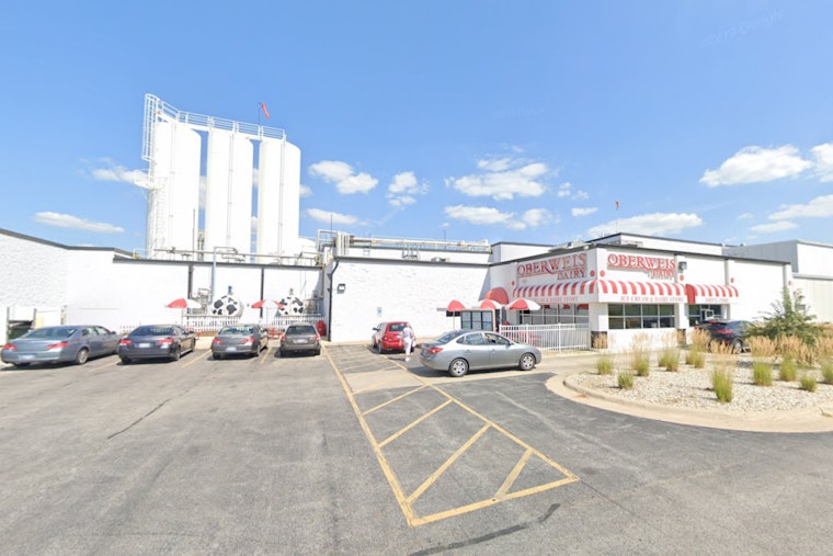 Historic Oberweis Dairy of North Aurora Files for Chapter 11