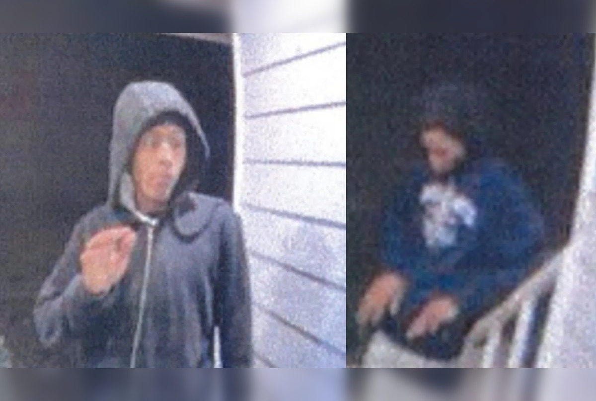 Holly Springs Police Search for Suspects Accused of Firing at