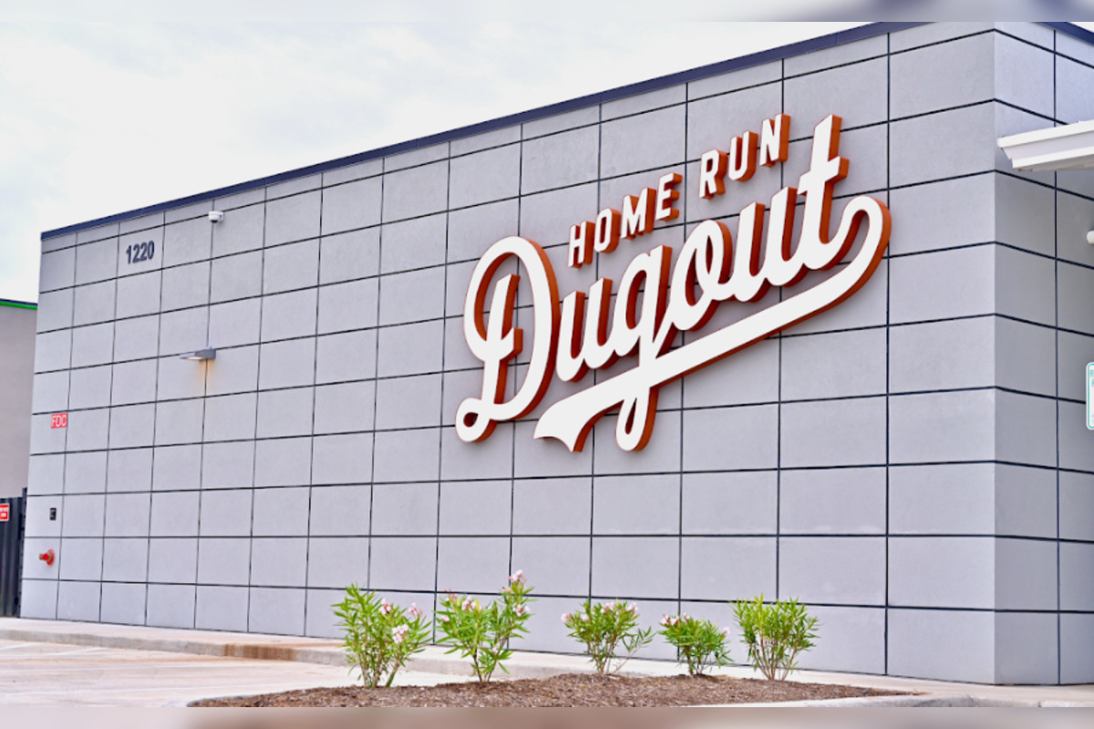 Home Run Dugout Eyes Grand Slam with $2.7 Million Expansion in Katy,