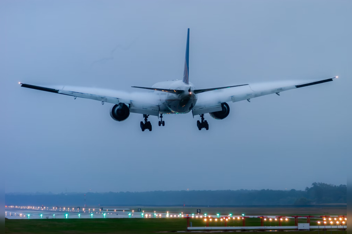 Houston Flight Turnaround Adds to United's Troubling Month, NTSB Data