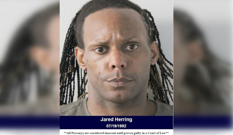 Houston Man Accused Of Illegal Firearm Possession During Dispute On