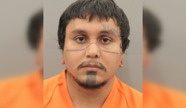 Houston Man Charged with Aggravated Assault After Domestic Stabbing Houston Man Charged with Aggravated Assault After Domestic Stabbing