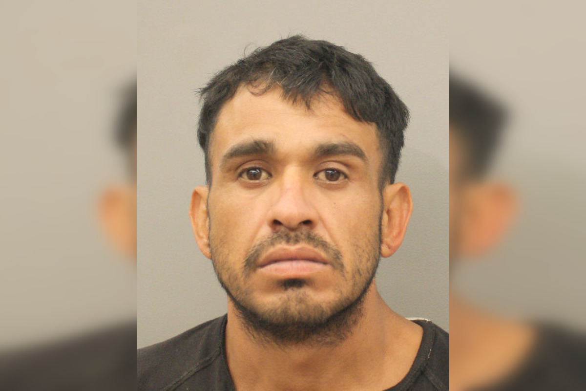 Houston Police Arrest and Charge Alex Martinez in March North Houston