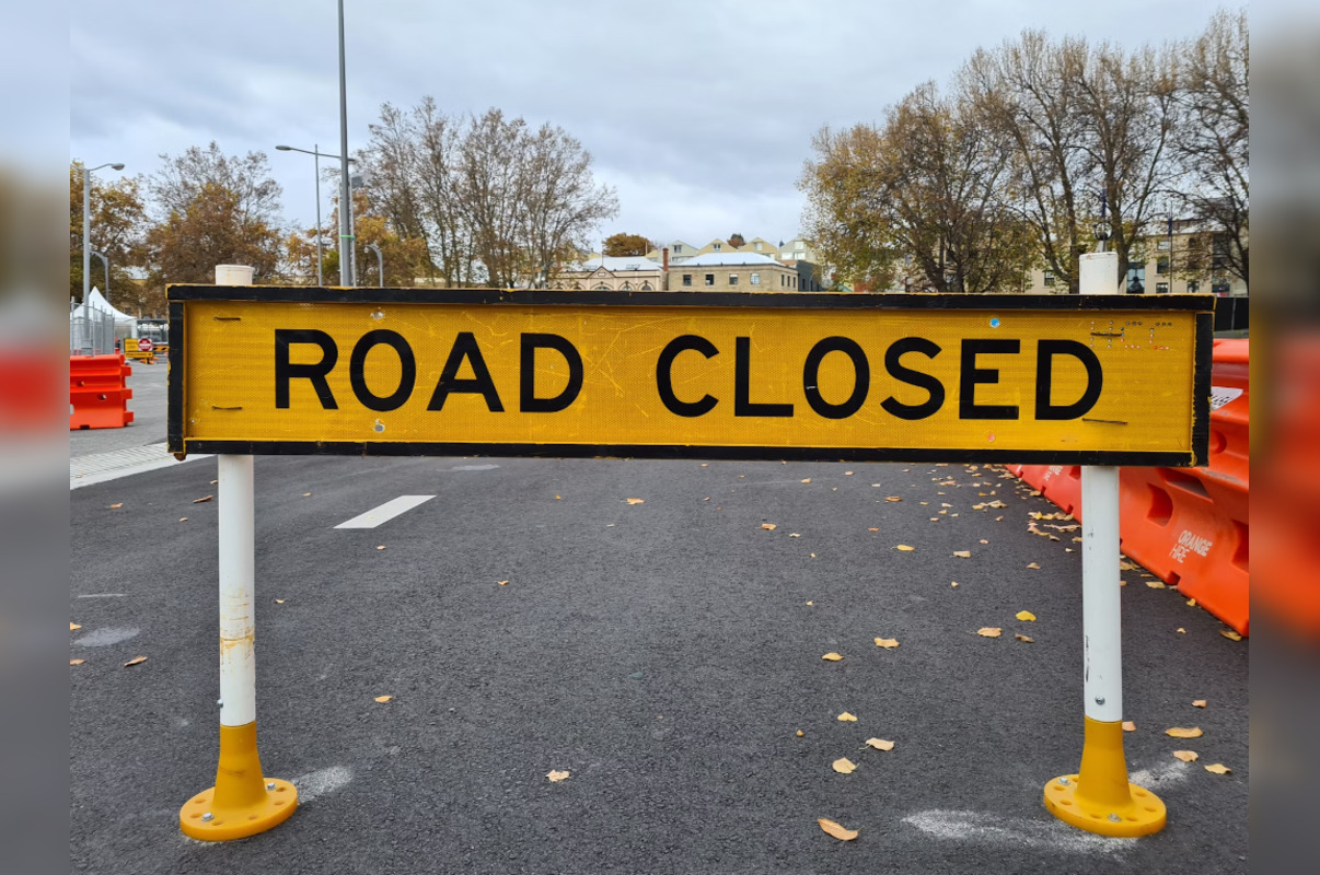 I-93 Southbound Lanes Closure in Braintree Following Multi-Vehicle