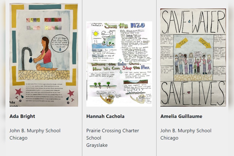 Illinois Students Shine as Environmental Stewards in EPA's Artistic