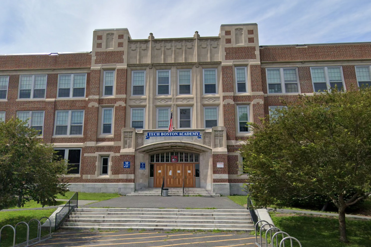 Individual Stabbed at TechBoston Academy, Boston Police Investigating