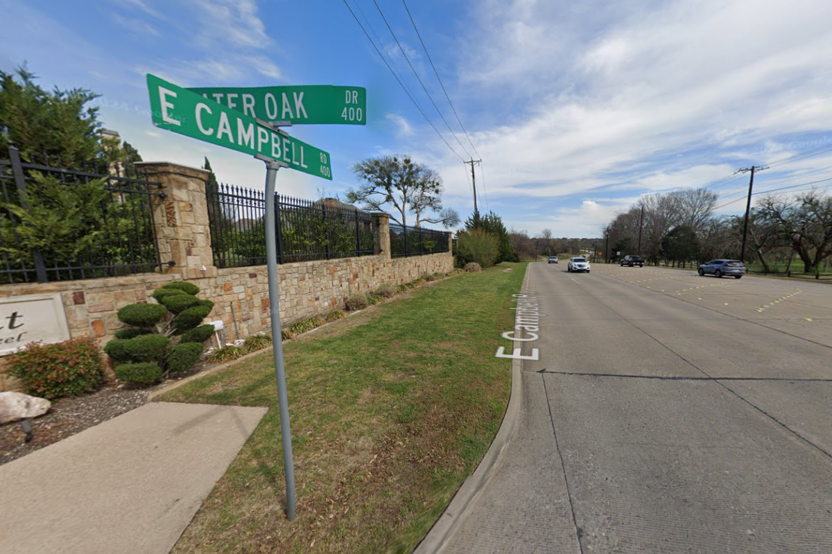 Investigation Launched After Man Found Dead Under Bridge in Garland