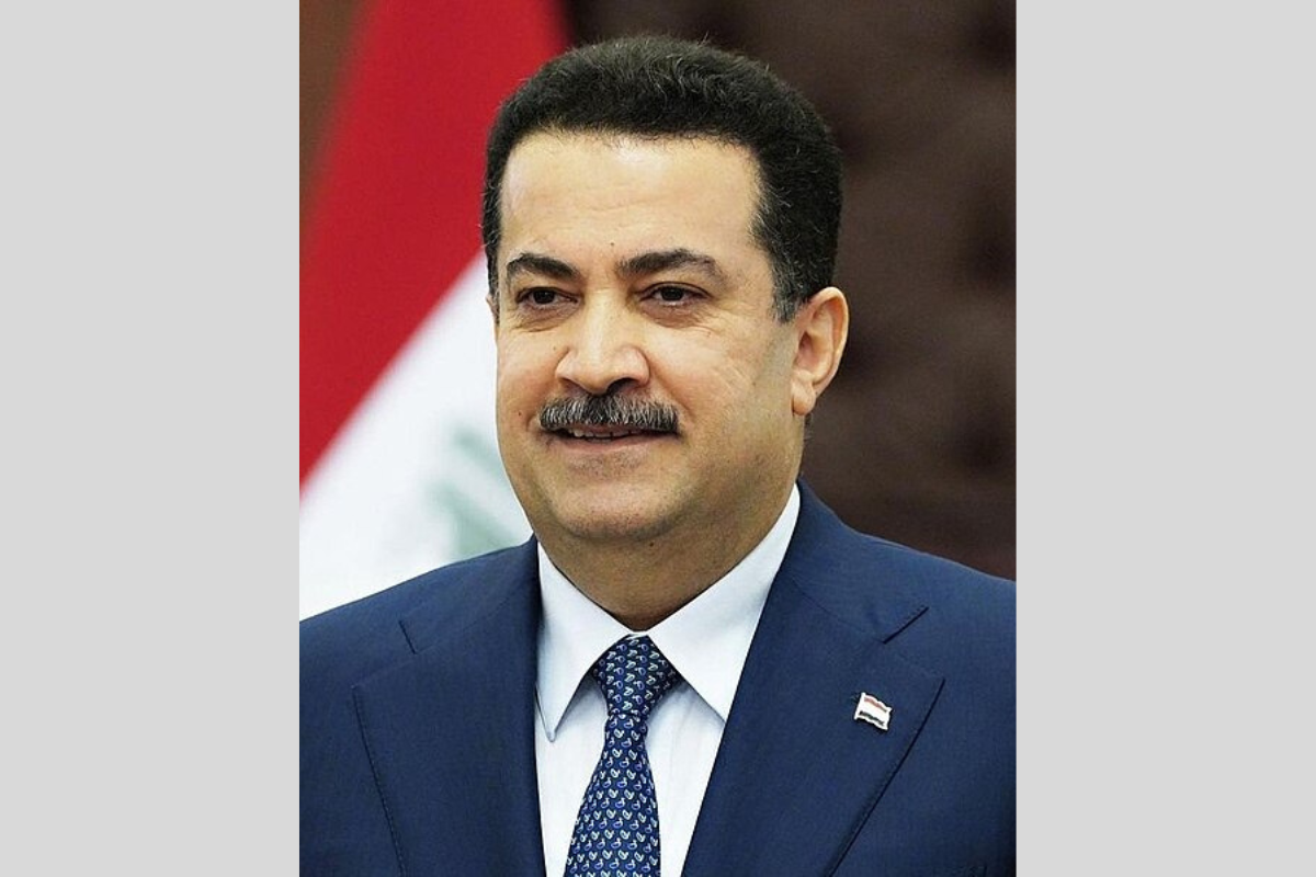 Iraqi Prime Minister Visits Michigan to Engage with Middle Eastern