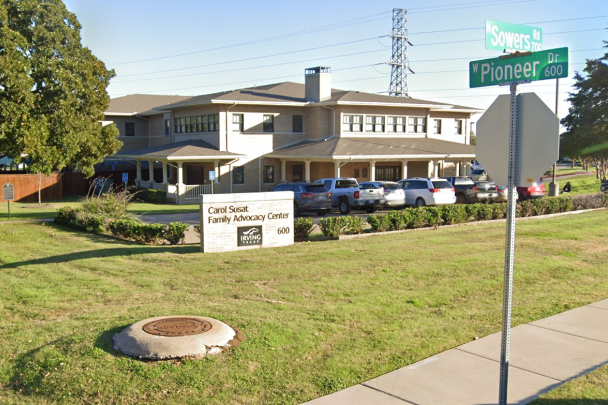 Irving Family Advocacy Center Unveils One-Stop Hub for Victims of