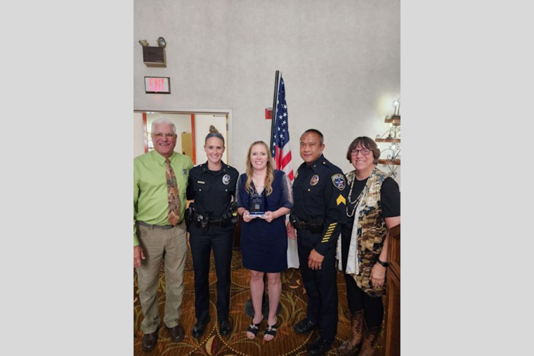 Irving Police Athletic League's Urban Outdoors Program Wins Texas