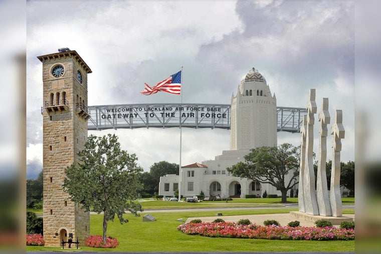 JBSA-Lackland to Dedicate New $60 Million Aquatics Center in Honor of