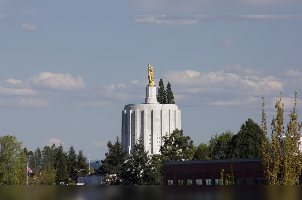 Join the Discussion on AI Governance, Oregon's State Government AI