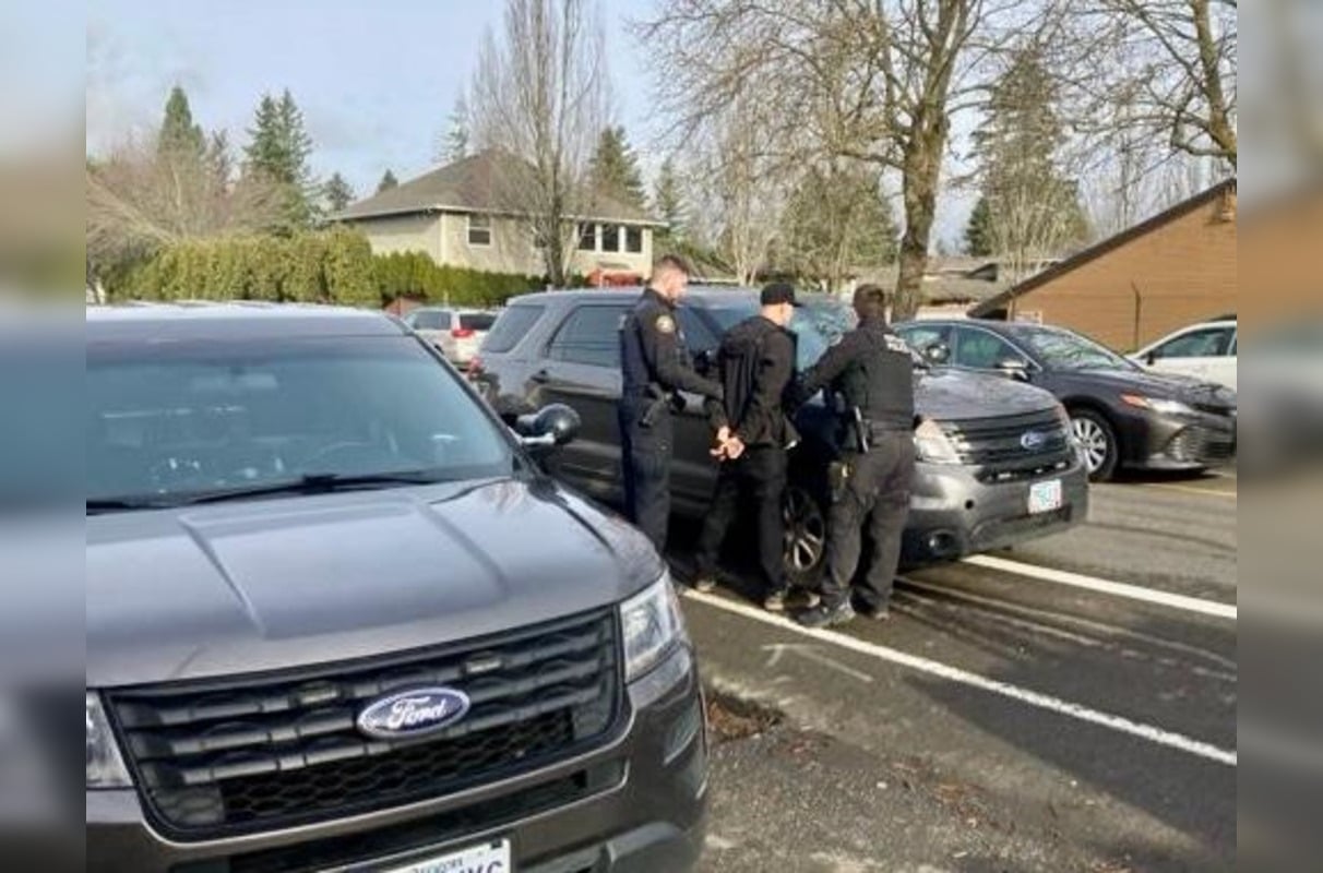 Joseph Beard Convicted of Auto Theft Charges in Multnomah County