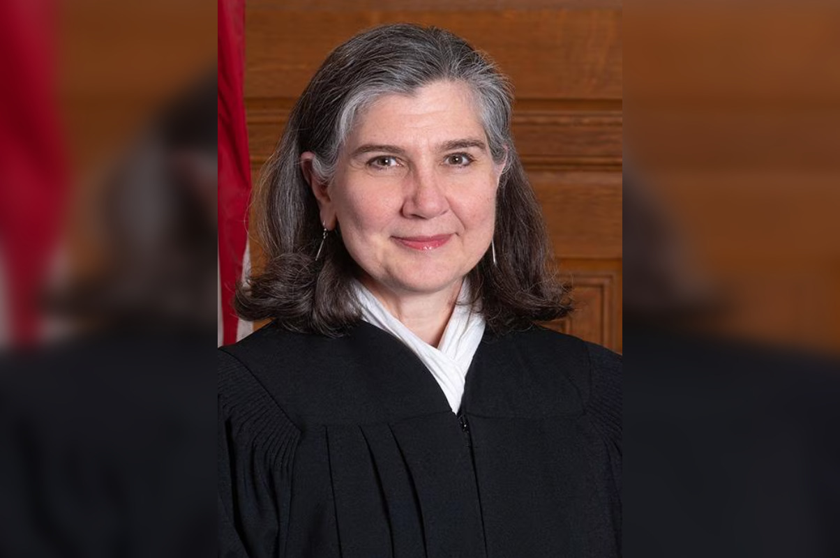 Justice Gabrielle Wolohojian Sworn In as Massachusetts Supreme