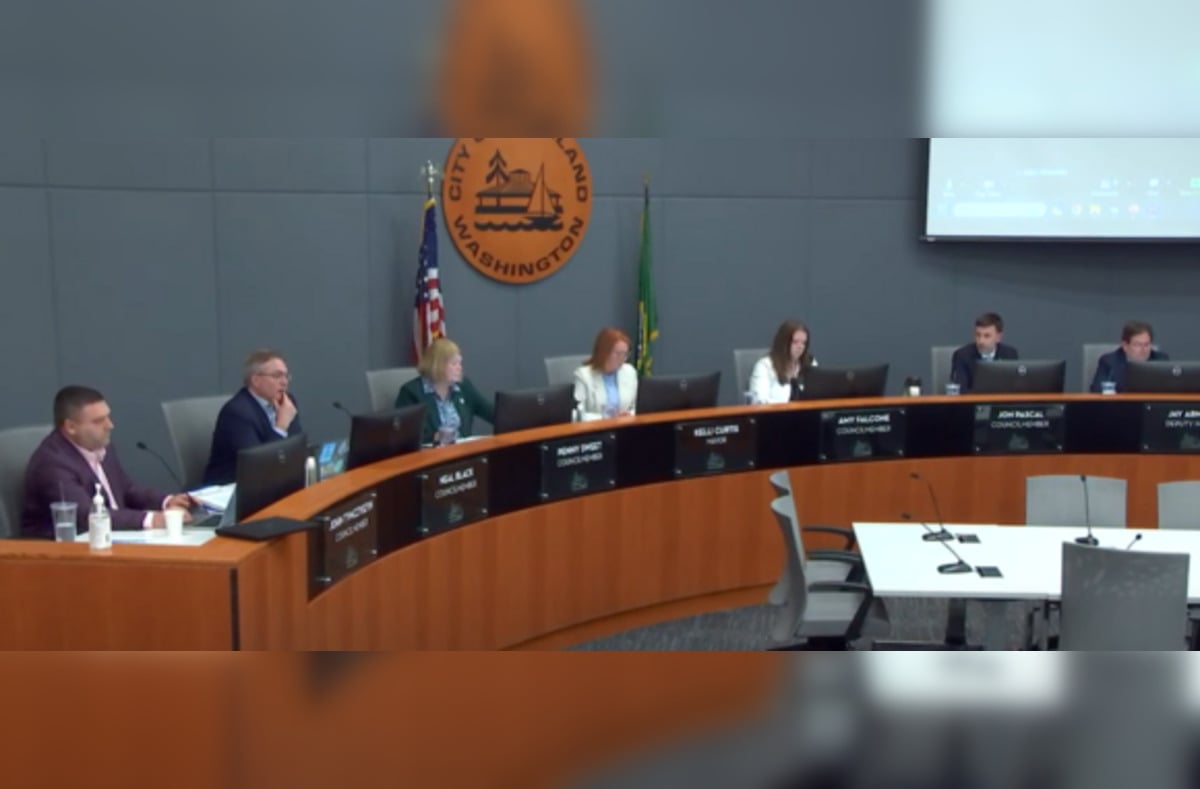 Kirkland City Council Advances Childcare Subsidy, Reviews