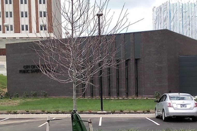 Knoxville Man Charged with Felony Evasion and Multiple Other Offenses