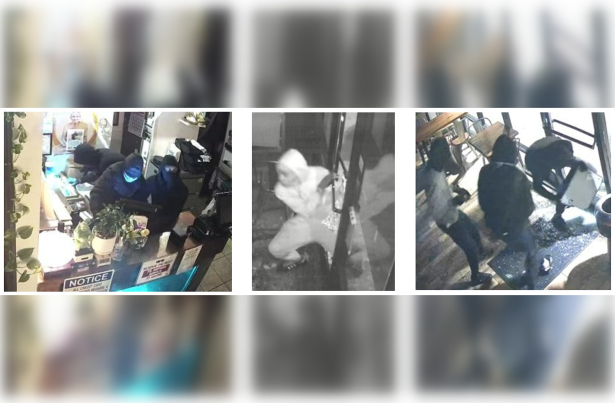 LAPD Dismantles 'Punch Crew' Burglary Ring Linked to Over $240K in