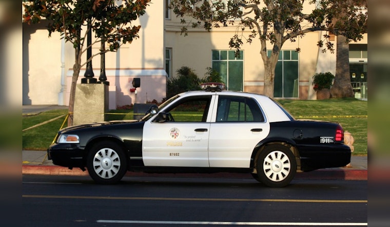 Lapd Seeks Publics Help After Fatal Hit And Run In Northridge 50k