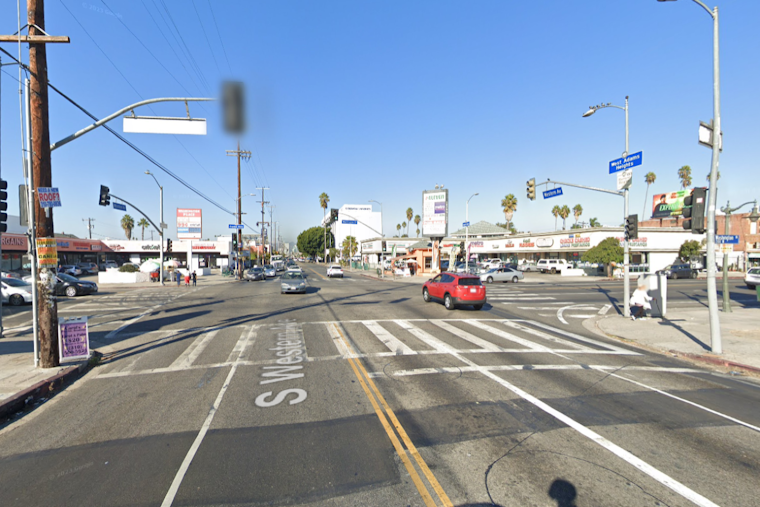 Lapd Seeks Suspects In Fatal Hit And Run On Western Avenue 50k