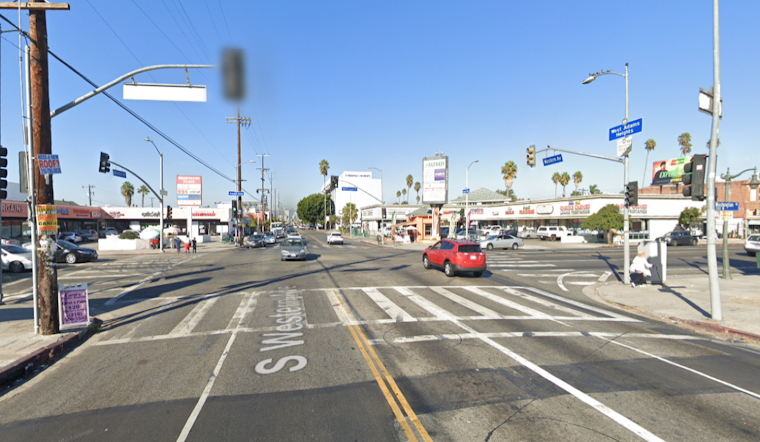 Lapd Seeks Suspects In Fatal Hit And Run On Western Avenue 50k