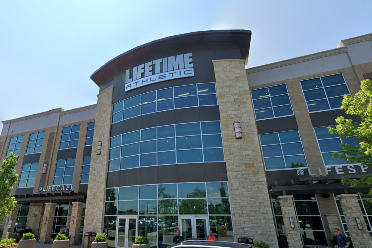 Life Time to Launch Upscale 'Athletic Country Club' at Boston's