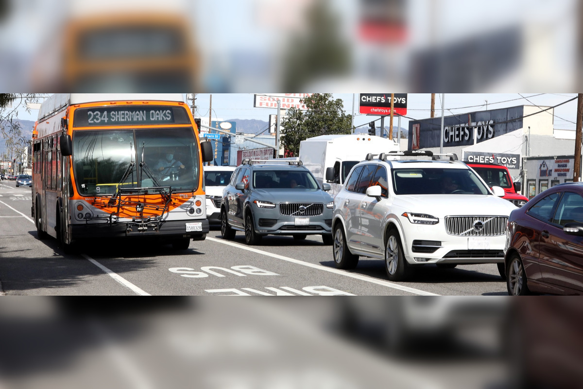 Los Angeles Makes Student GoPass Program Permanent for Fare-Free