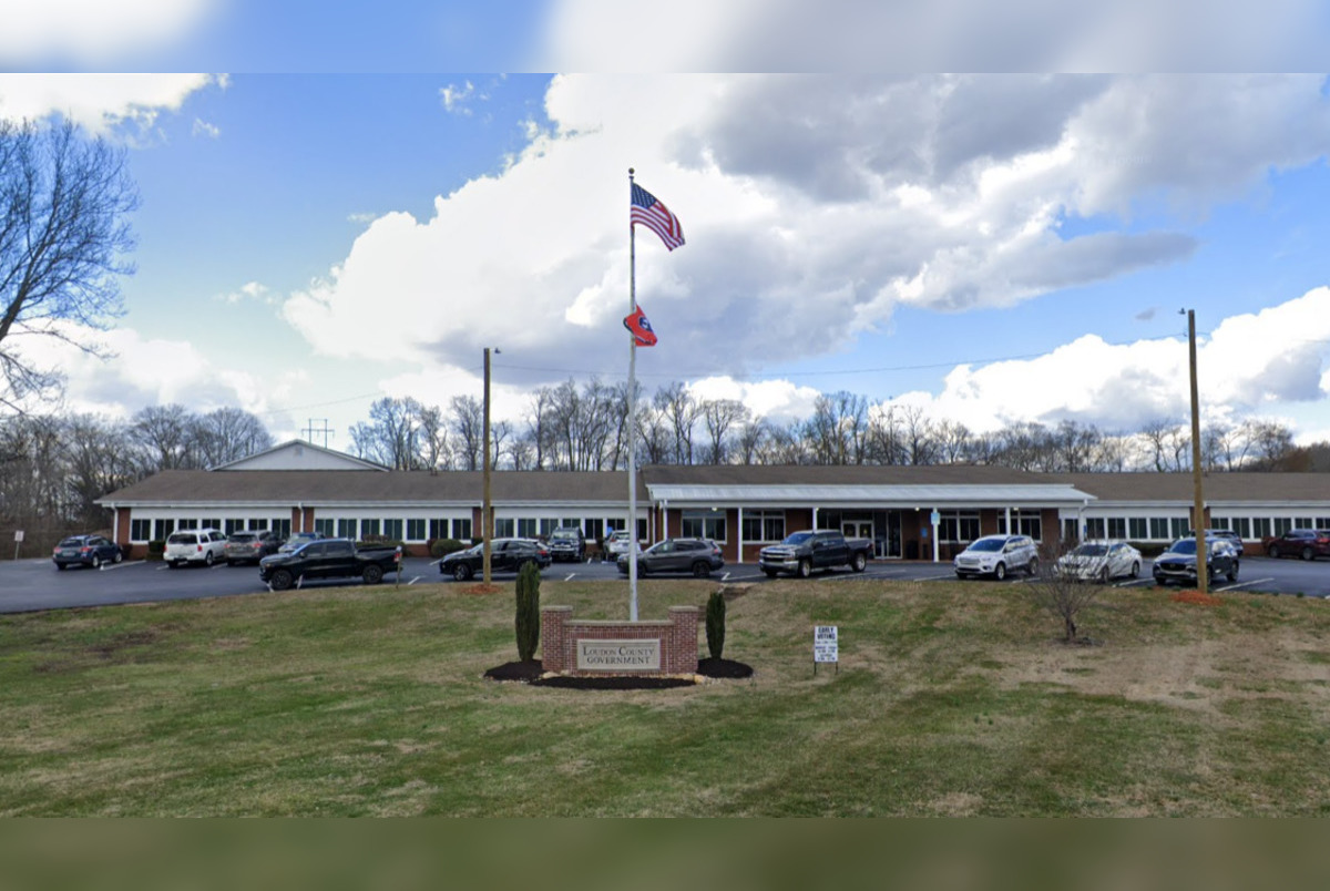 Loudon Set for Revitalization with Tennessee Downtown Program Support