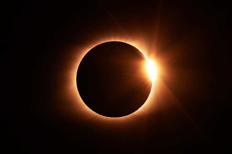 Luna Pier, Michigan Marks Prime Viewing Spot for Total Solar Eclipse