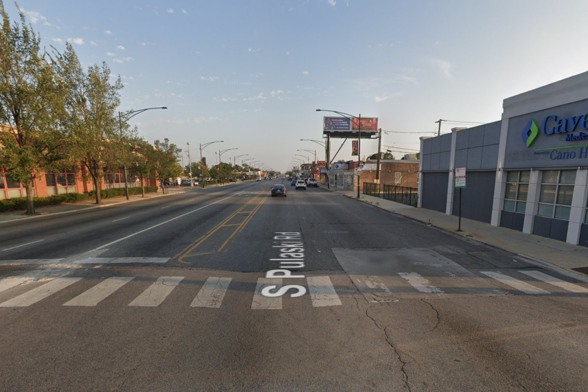 Man, 56, Killed in Hit-and-Run on Chicago's South Pulaski Road,