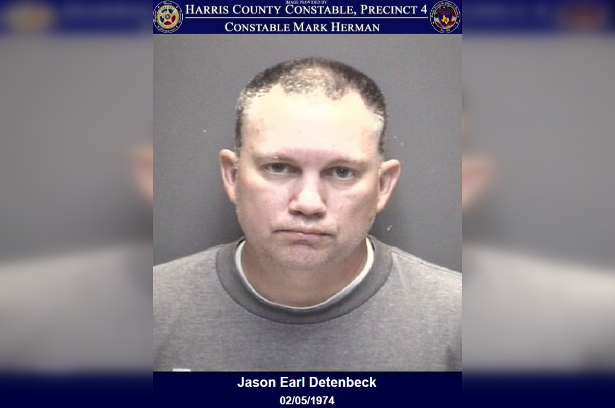 Man Charged with Online Solicitation of Minor in Galveston County,