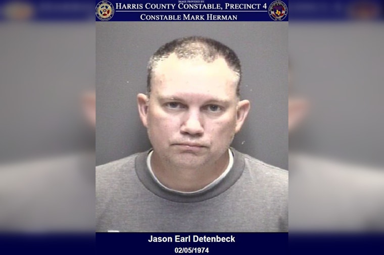 Man Charged with Online Solicitation of Minor in Galveston County,