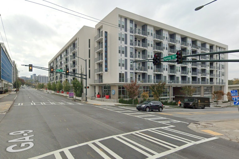 Man on Scooter Fatally Struck by RV at Atlanta Intersection, No