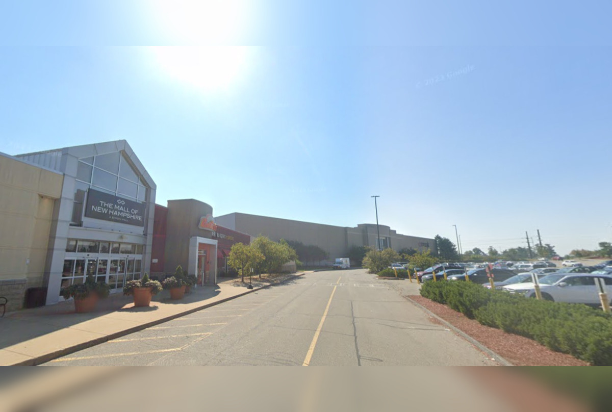 Manchester Police Investigate Shooting at Mall of New Hampshire