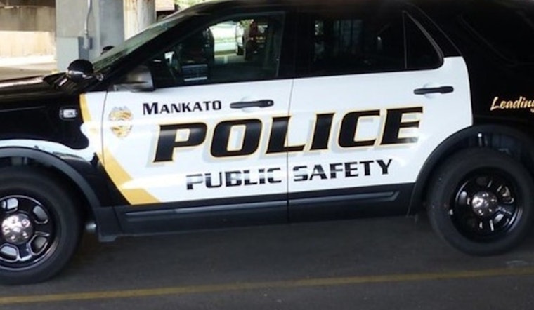 Mankato Public Safety Department Shares March Report, Aiming Mankato Public Safety Department Shares March Report, Aiming