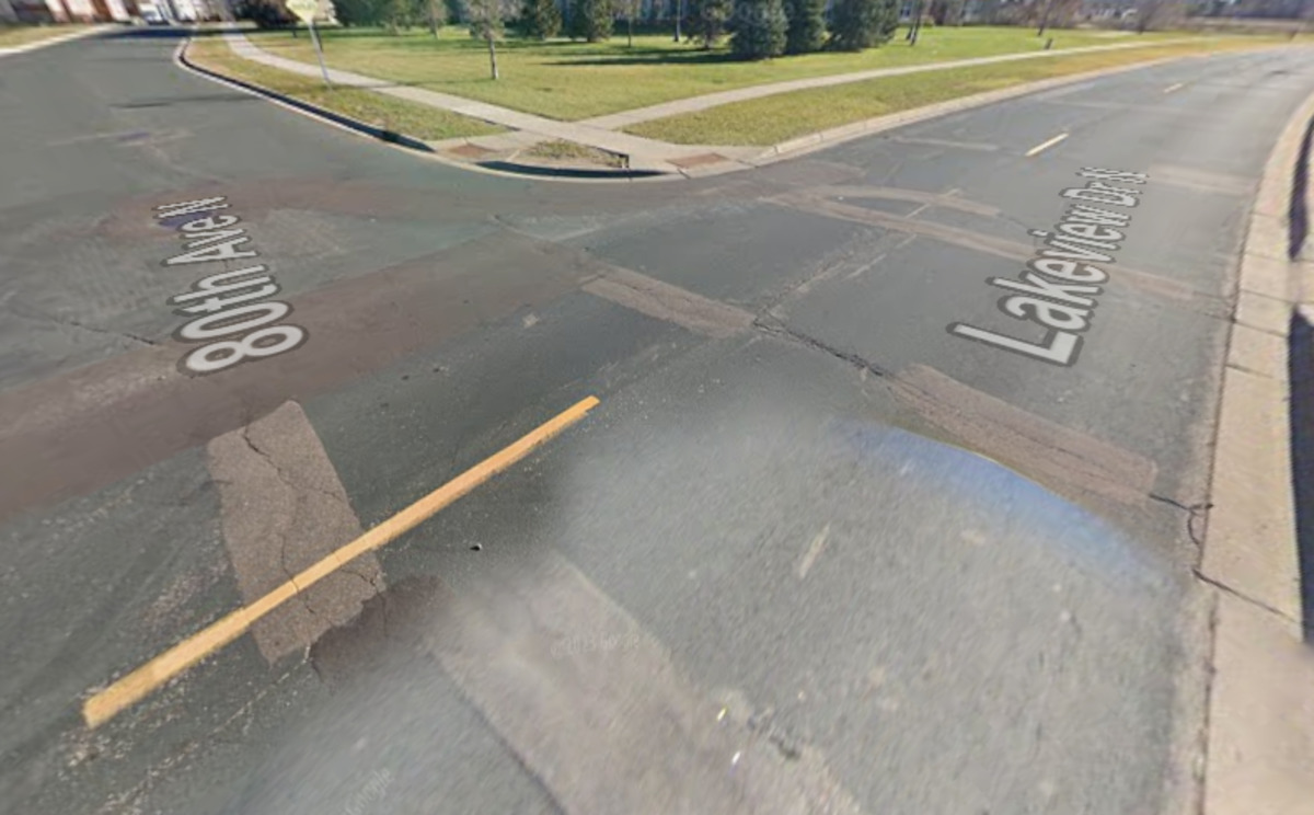 Maple Grove Police Seek Public's Help in Search for Missing Winston