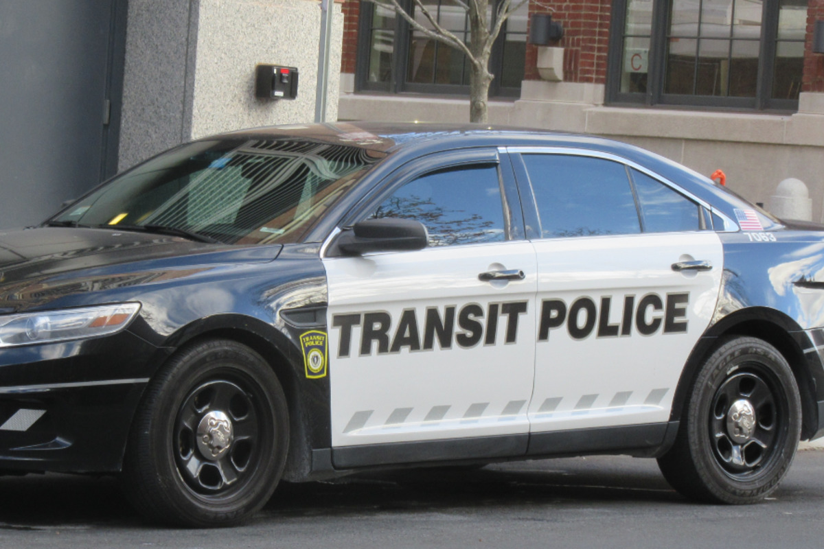 MBTA Transit Police Arrest Suspect for Alleged Crack Cocaine
