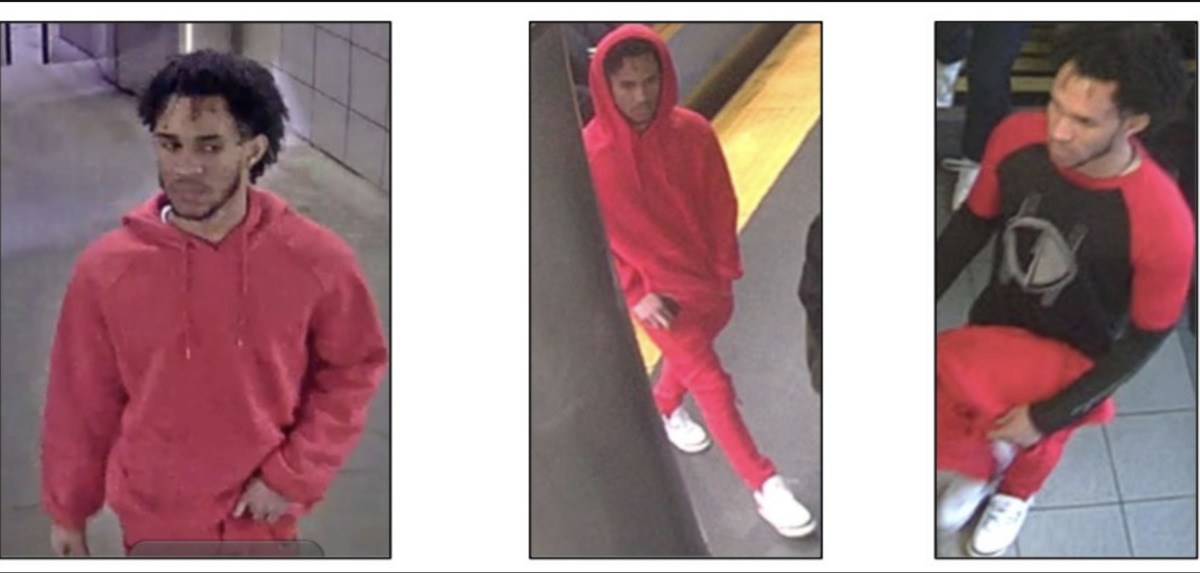 Mbta Transit Police Seek Publics Help In Assault Case At Bostons