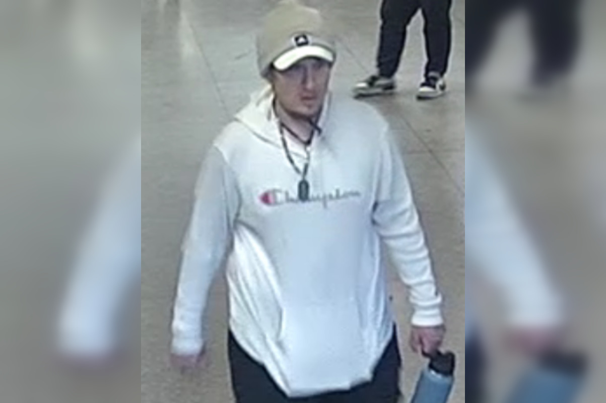 Mbta Transit Police Seek Publics Help To Identify Suspect In Back Bay