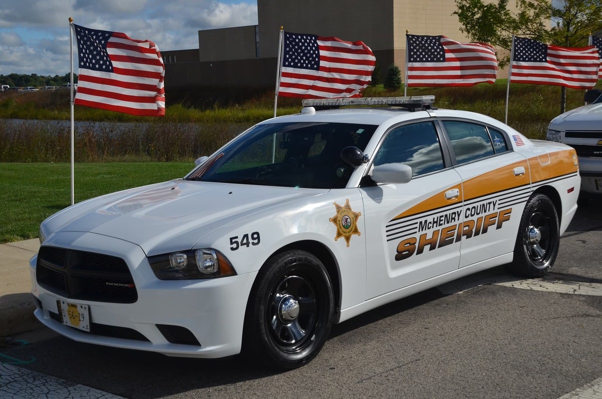 McHenry County Sheriff's Office Enforces Scott's Law, Issues 59