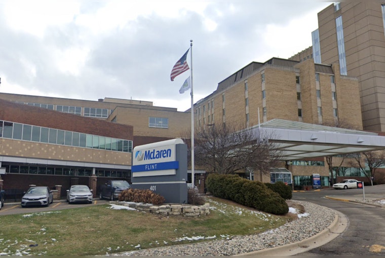 McLaren Flint Pioneers Revolutionary Heart Device, The Aurora EV-ICD