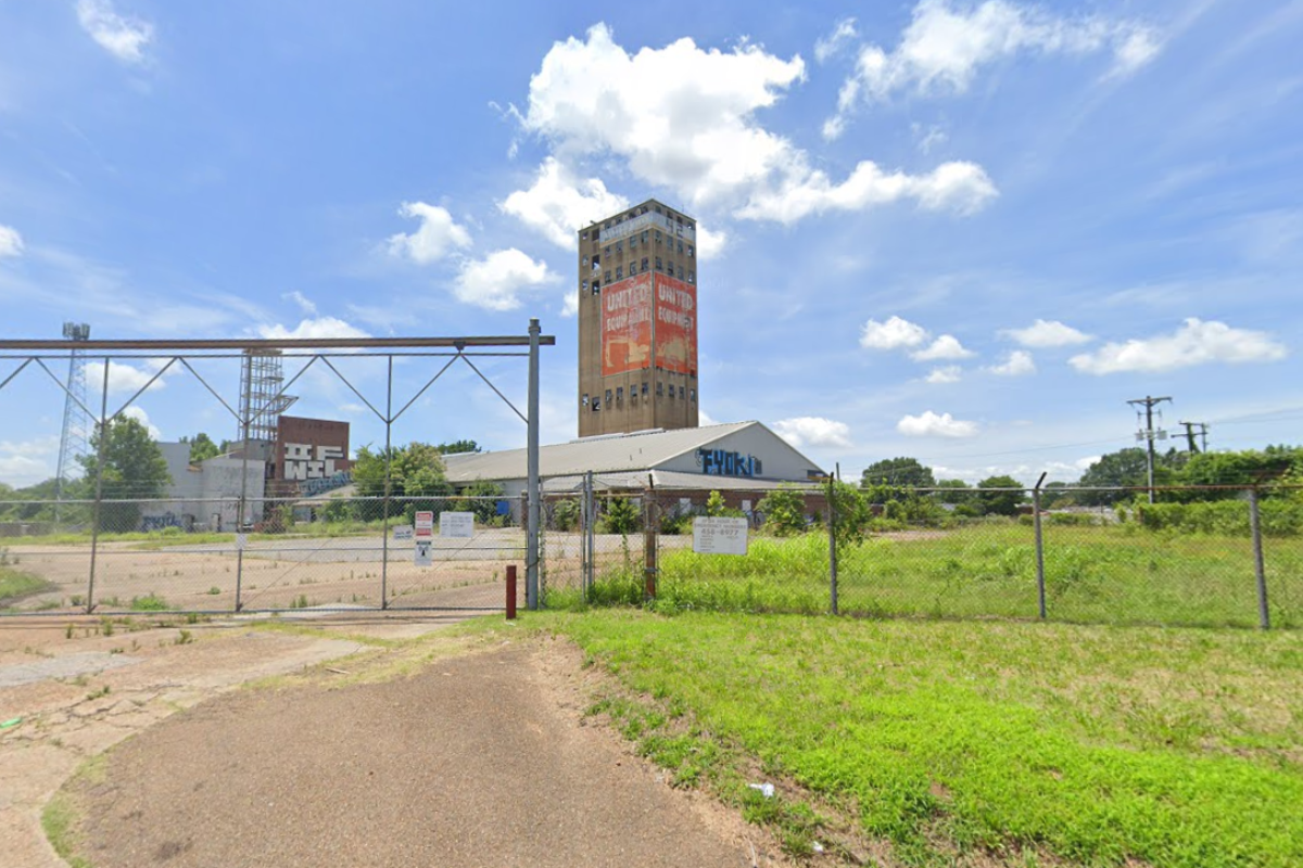 Memphis' Orange Mound Tower Set for Renaissance as a Black Innovation